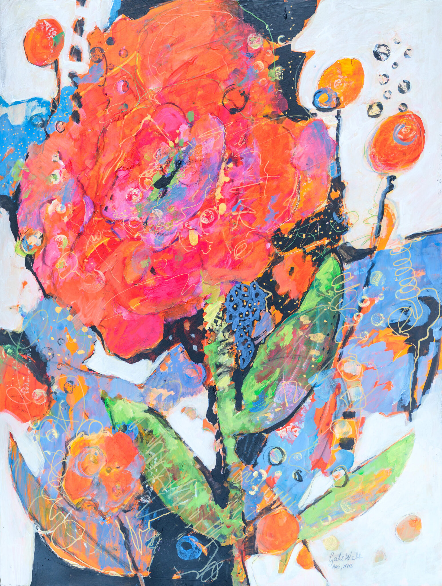 Featured Artist - Gale Webb - Lubbock Arts Festival